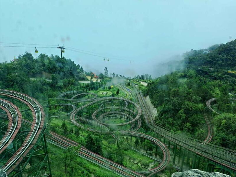 Bana Hills & Golden Hand Bridge Tour from Hoi An/ Da Nang - Practical Details and Considerations