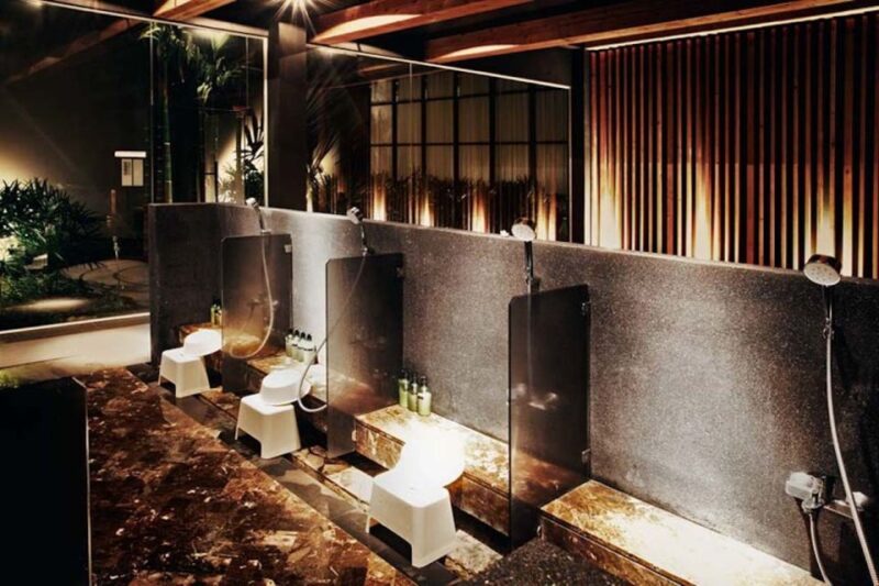 Bangkok: All-Day Pass to Yunomori Sathorn Onsen Bath and Spa - Whats Included and Whats Not