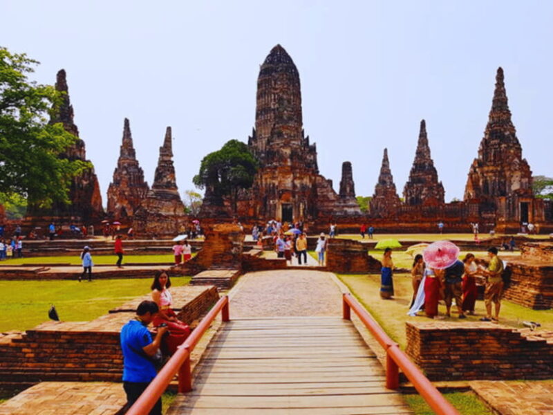 Bangkok: Ayutthaya Heritage and Culture Private Day Tour - The Practical Side: What’s Included and What’s Not