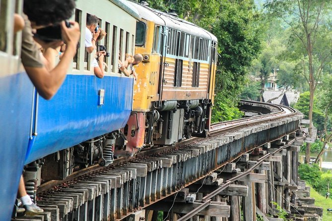 Bangkok: Bridge on the River Kwai and Thailand-Burma Railway Tour - Final Thoughts