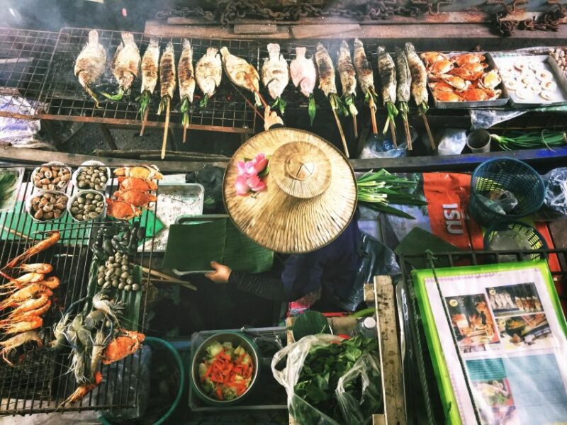 Bangkok: Chinatown by Night Walking Tour - Authentic Experiences and Authentic Food