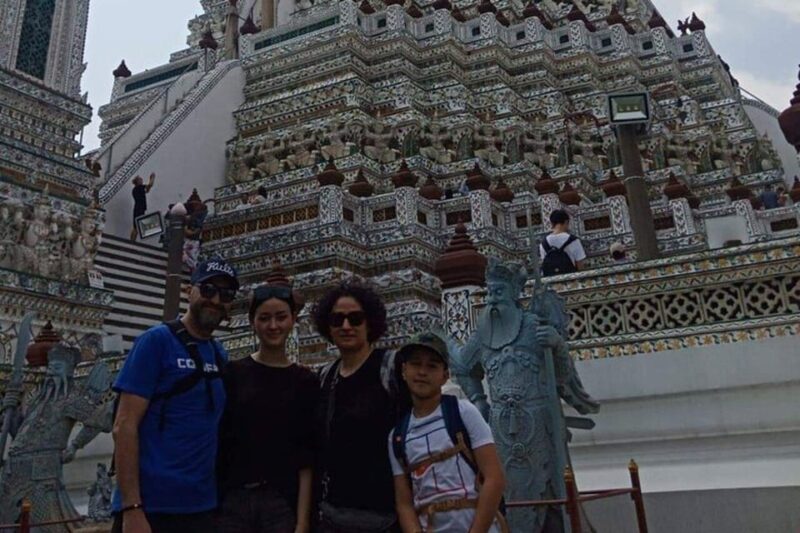Bangkok: City Highlights and Landmarks Private Walking Tour - What Makes This Tour Stand Out?