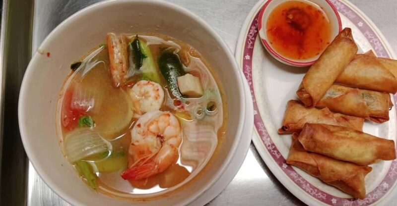Bangkok : Cook authentic Thai food with Smart Cook - What You Can Expect: A Deep Dive into the Experience