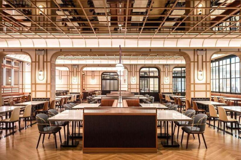 Bangkok: Copper Beyond Buffet at The Sense Pinklao - The Dining Experience in Detail