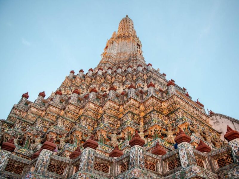 Bangkok: Customize Your Own Private Bangkok City Tour - Typical Itinerary Breakdown