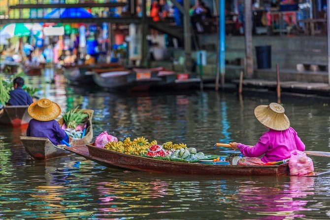 Bangkok: Damnoen Saduak and Maeklong Railway Market Japanese tour - The Experience and What Travelers Say