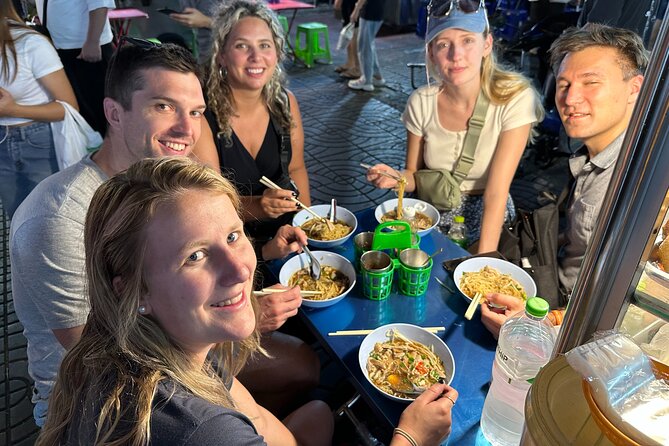 Bangkok Food Tour By Night - The Real Value of the Tour