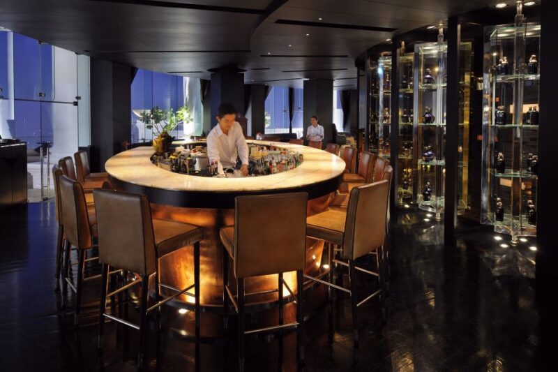 Bangkok: Lebua Rooftop Bar Reservation & Round-Trip Transfer - The Practicalities & Value