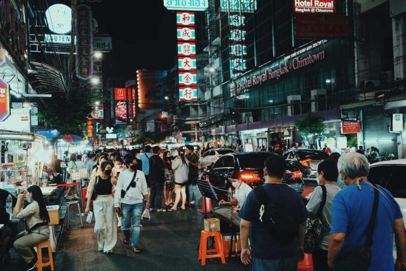 Bangkok: Private Tuk-Tuk Night Tour, River Boat & Eats - What’s Included and What to Consider