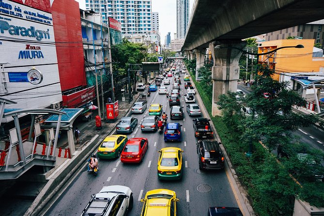 Bangkok Shore Excursion from Leam Chabang port - The Value of the Experience