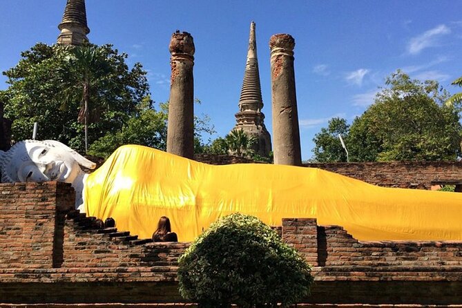 Bangkok Shore Excursions, Day Trips & Tours from Laem Chabang Port - The Itinerary in Detail