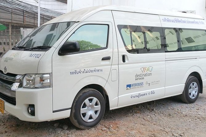 Bangkok Suvarnabhumi Airport (BKK) Departure Transfer (Shared or Private) - What to Expect: From Hotel to Airport