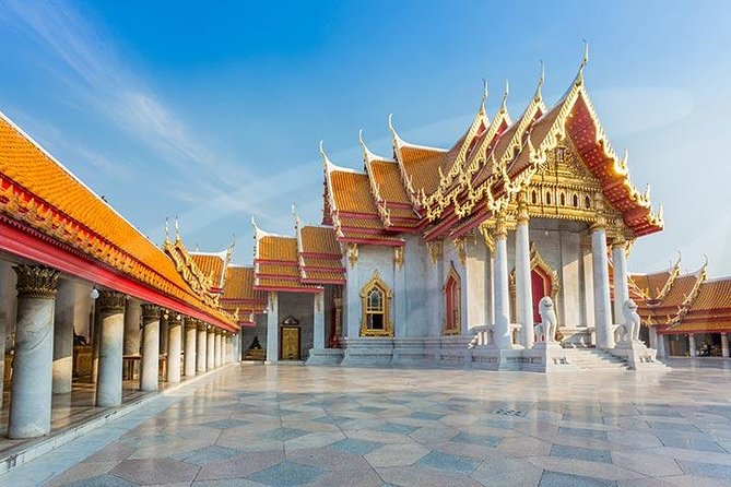 Bangkok Temples Tour, Including Reclining Buddha at Wat Pho - Final Thoughts: Who Will Love This Tour?