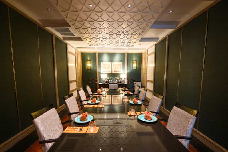 Bangkok: The House of Smooth Curry - The Athenee Hotel - Final Thoughts