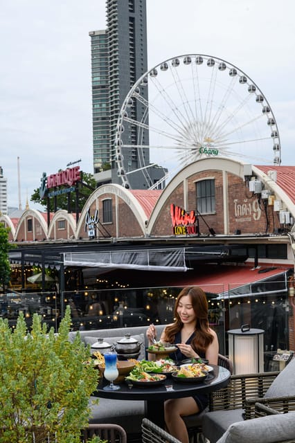 Bangkok: The Siam Tea Room (Asiatique the Riverfront) - Who Will Love This Experience?