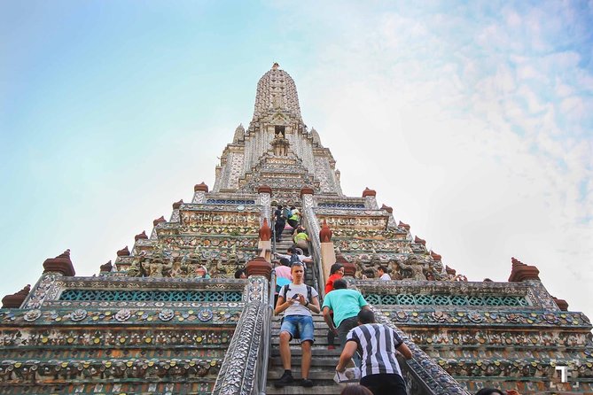 Bangkok Three Temple Tour with Grand Palace, Heritage Boat Cruise - Transportation and Timing: What Does It Mean for You?