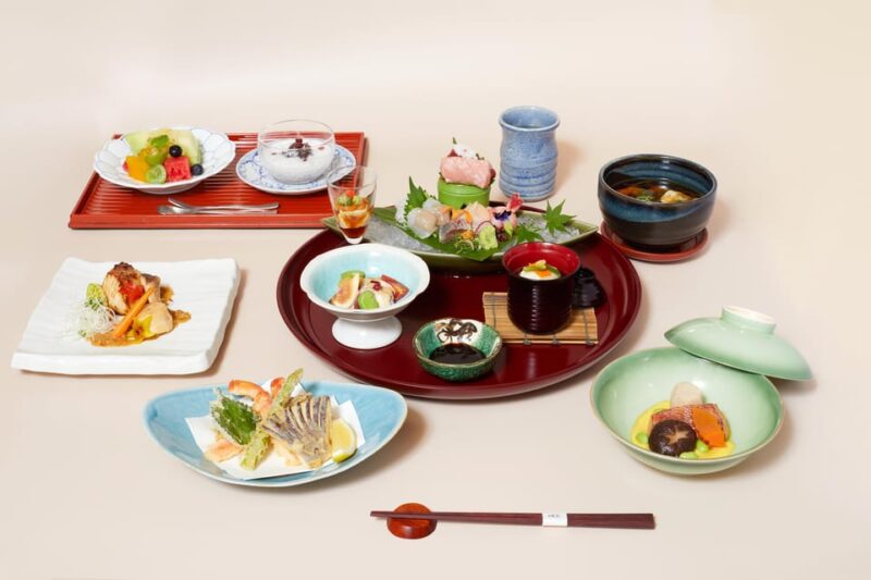 Bangkok: Yamazato at The Okura Prestige - What to Expect from Your Meal