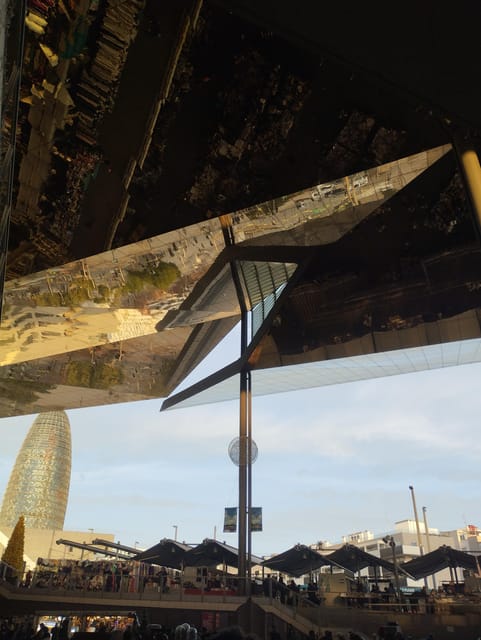 Barcelona: 22@/Poblenou Guided Walking Tour - Highlights of the Tour