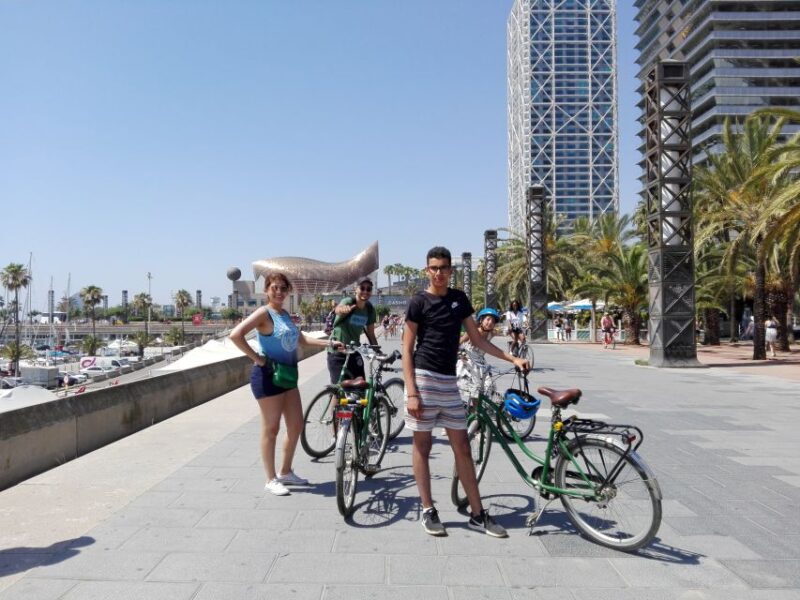 Barcelona: Bike Tour for Families - Who Will Love This Tour?