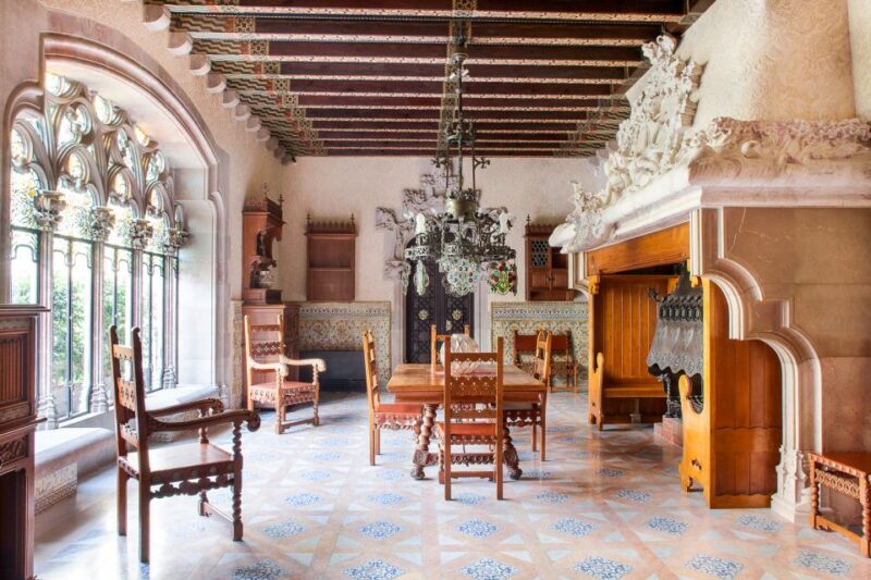 Barcelona: Casa Amatller Priority Entry Ticket - The Experience in Detail