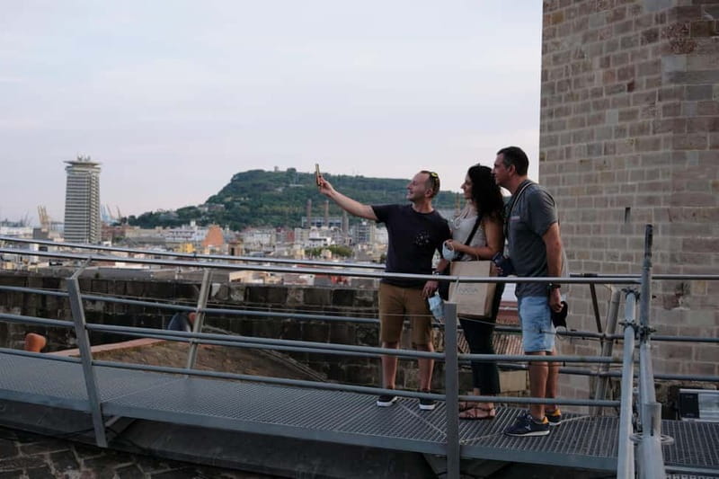 Barcelona Cathedral: Sunrise Tour & Breakfast - An Unforgettable Way to Start the Day in Barcelona