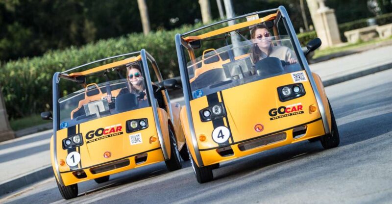 Barcelona: City Center and Olympic Park GoCar Experience - Final Thoughts