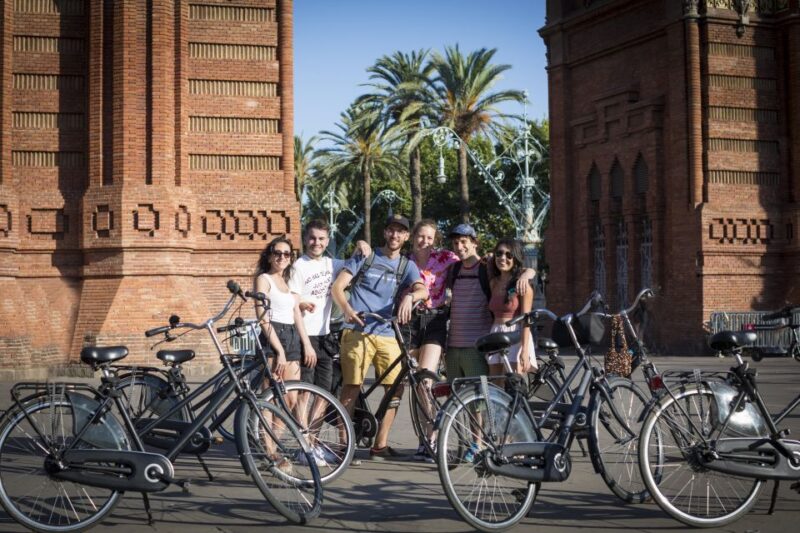 Barcelona: City Highlights Bike Tour - What Makes the Experience Special