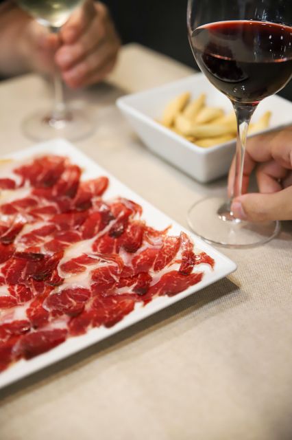 Barcelona: Jamón Experience Essentials - The Experience — From Beginning to End