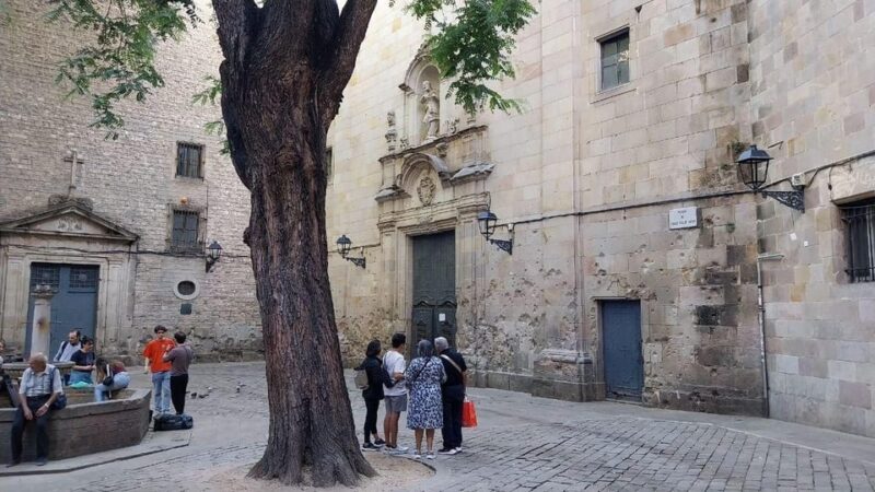 Barcelona: Old City Guided Walking Tour with a Local - Authenticity and Review Insights