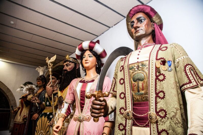 Barcelona Old Town Tour With Optional Flamenco Show - The Practicalities: What to Expect