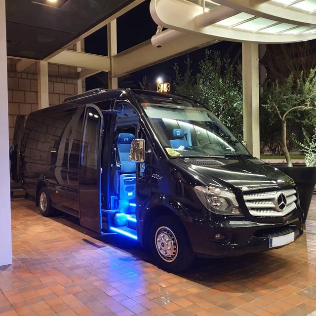 Barcelona: Private City Tour 1-16 passengers - Why This Tour Offers Great Value