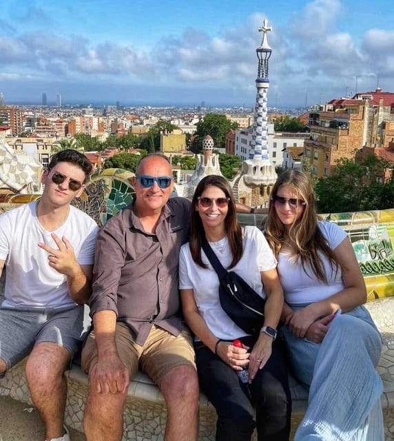 Barcelona: Sagrada Familia and Park Güell with Hotel Pickup - FAQs