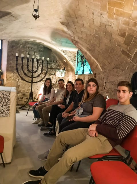 Barcelona: Tickets to Sagrada Familia, Romans & Jewish Tour - Authenticity and Value