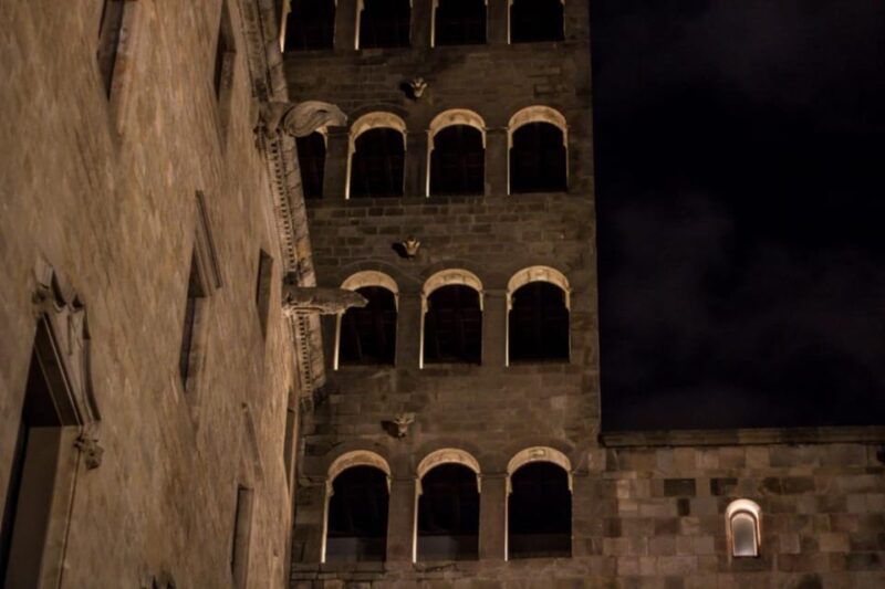 Barcelona: Walk On The Dark Side Private Ghost Tour - The Sum Up