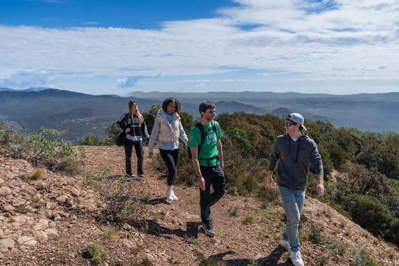 Barcelona: Walking and Horse Riding Day-Trip in Montserrat - An In-Depth Look at the Montserrat Day-Trip Experience