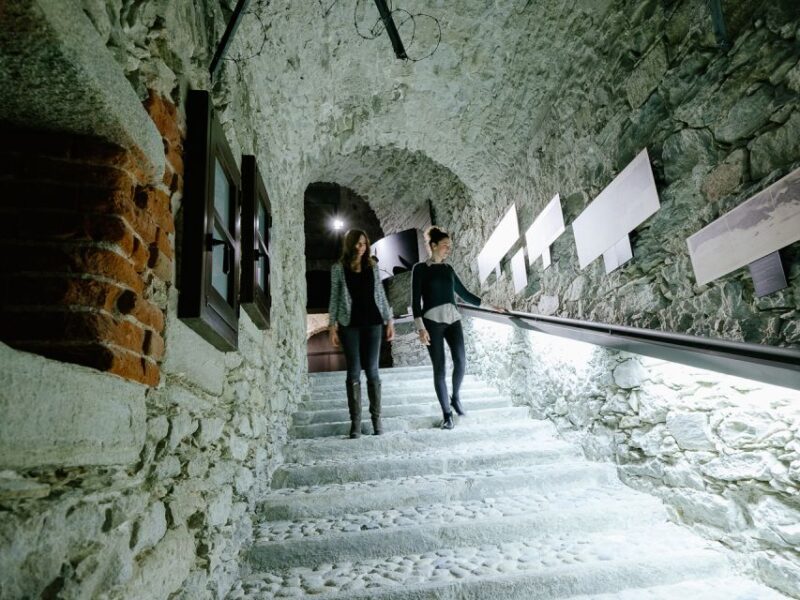 Bard: Fortress Exhibitions and Museums Entrance - What’s Included in Your Ticket