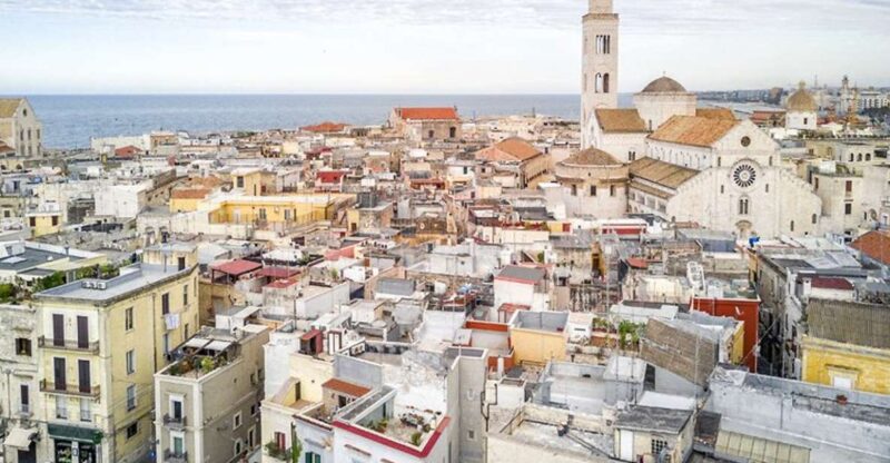 Bari: Alleys of the Ancient Village Exploration Tour - Tasting the Flavors of Bari
