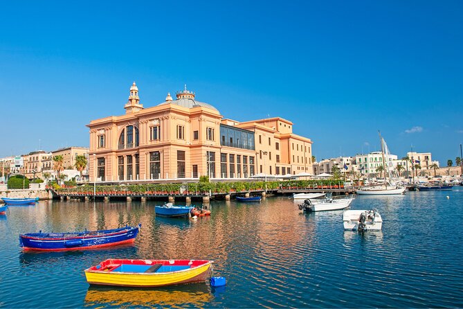Bari Scavenger Hunt and Highlights Self-Guided Tour - FAQ