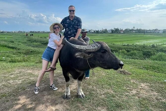 Basket Boat-Buffalo Ride-Farming-Pottery Making &Marble Mountains - Practical Tips for Travelers