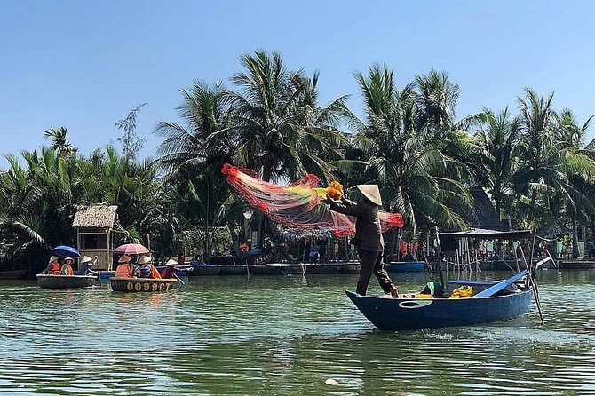 Basket Boat Riding at Bay May coconut village - Pricing and Value
