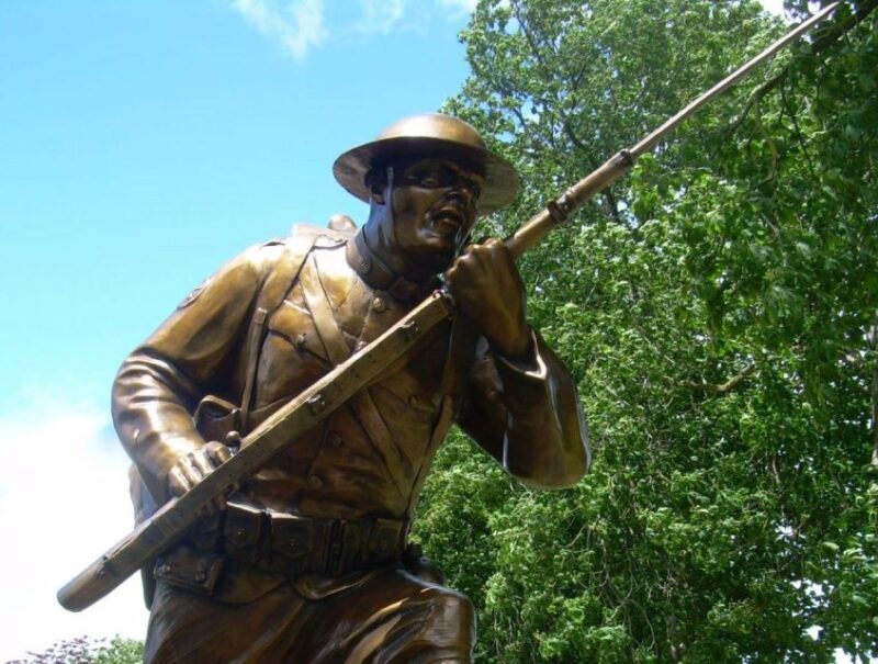 Battle of Cantigny: First American Offensive WWI from Amiens - What Makes This Tour Stand Out