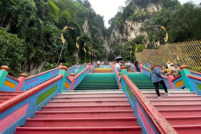 Batu Caves and Watching Fireflies in Kuala Selangor - Kuala Selangor Nature Park: Encountering Friendly Wildlife