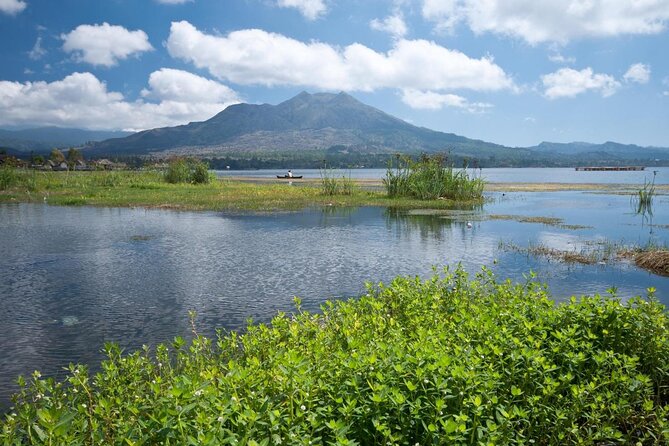 Batur Caldera Sunrise Trekking - Starting Early: From Ubud to Lake Batur