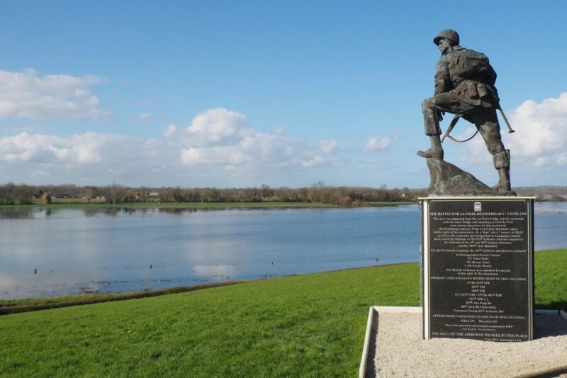 Bayeux : Full-day excursion D-Day landing beaches - Why This Tour Is a Great Value