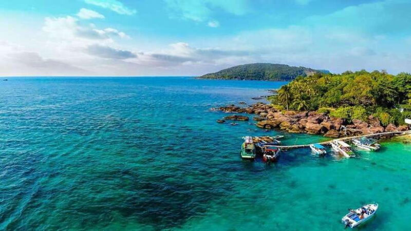 BBQ and sunset party on the island in Phu Quoc - The Value and Practical Aspects