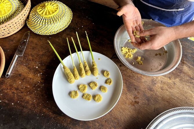 Be a real Balinese with Traditional Balinese Cooking Class - Authenticity and Reviews