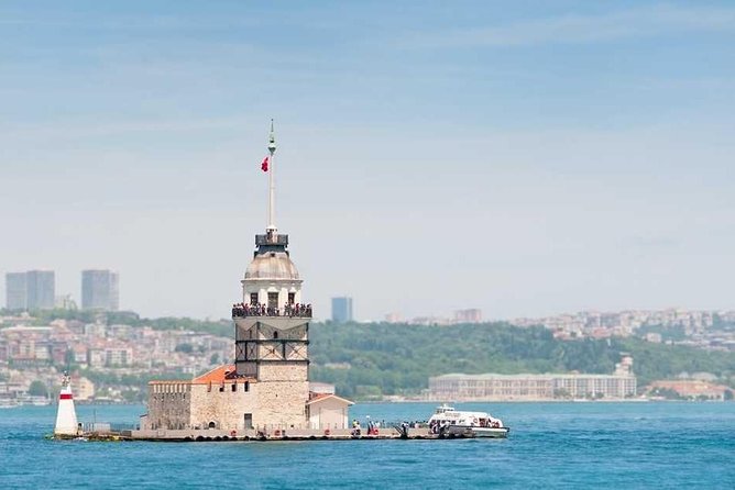 Be Drawn in by the Views on Tour of the Galata Tower and City of Istanbul - The Sum Up