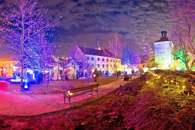 Beautiful Christmas in Zagreb - Walking Tour - Meeting Point and End Location