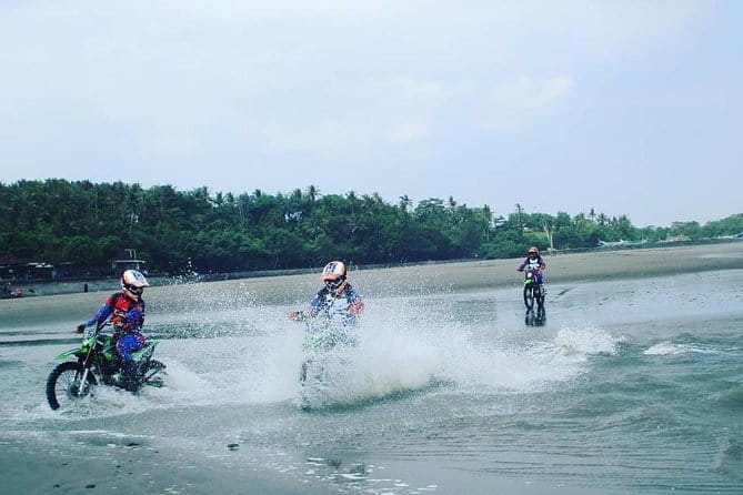 BEGINNER RIDE - Learn to ride and enjoy the sandy beach - The Sum Up