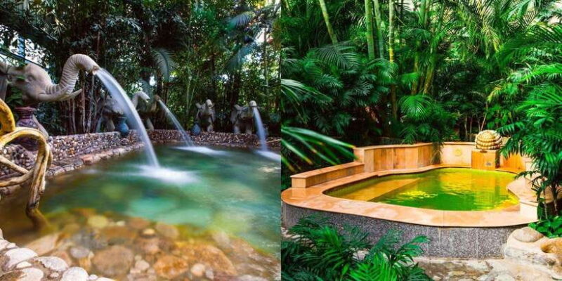 Beijing: Beijing Outdoor Hot Spring experience with options - The Day’s Itinerary: What You Can Expect